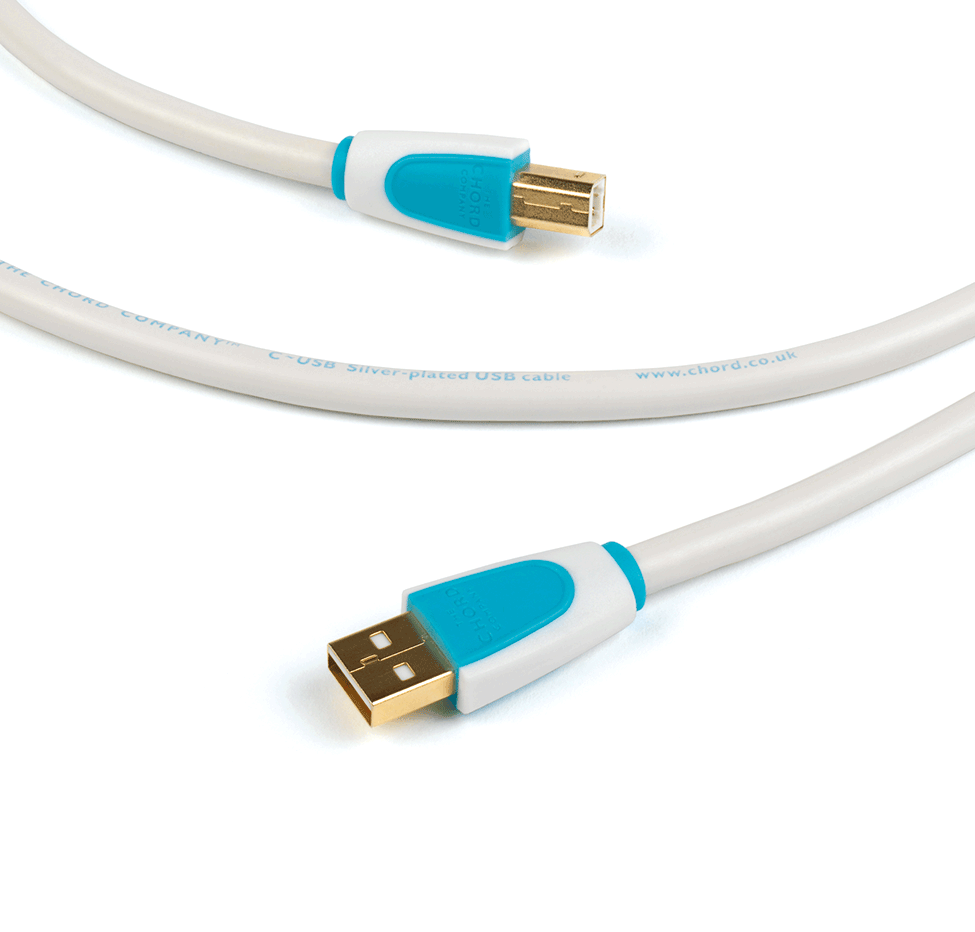 C-USB digital USB audio interconnect - The Chord Company