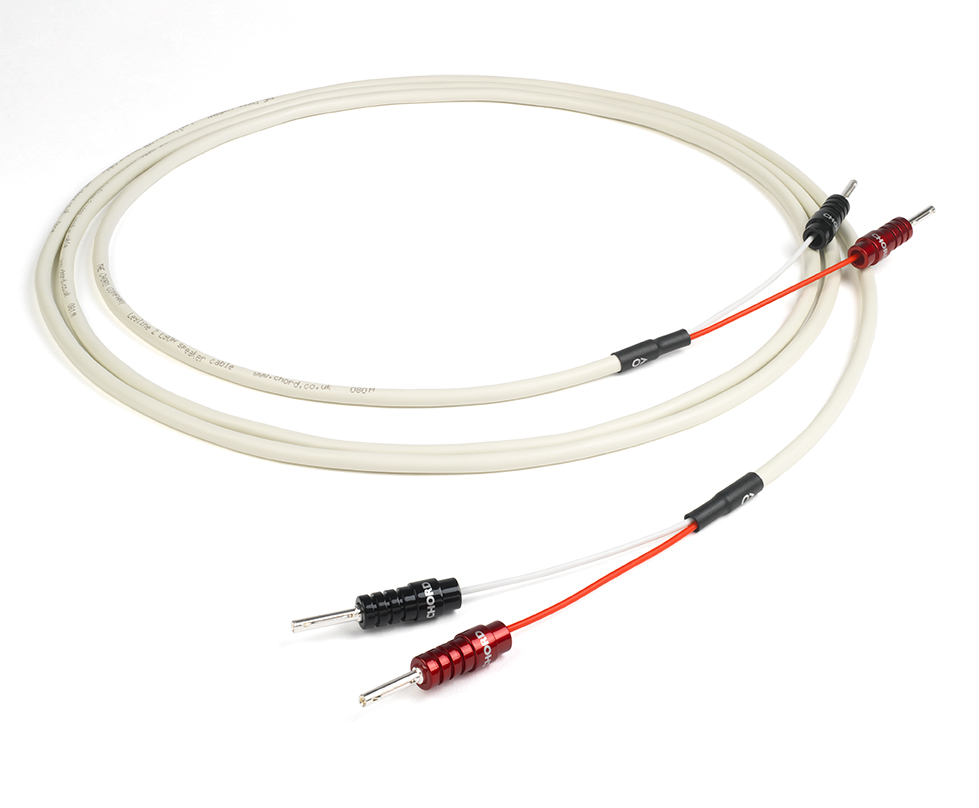 Leyline speaker cable (LS0H) - The Chord Company
